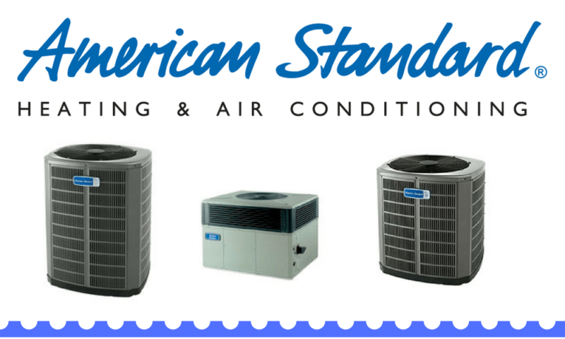 Why Choose an American Standard AC Unit