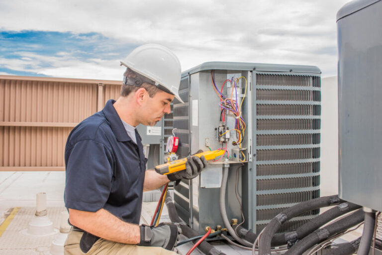 Dangers and Signs of Refrigerant Leaks