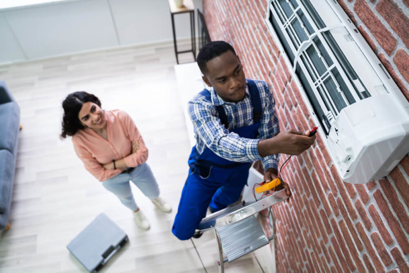 Repair or Replace: What to Do When AC Unit Stops Working