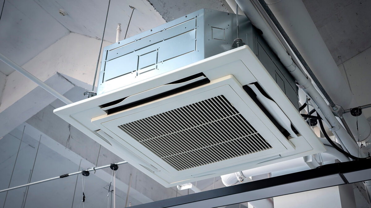 Comparing Centralized vs. Decentralized Commercial AC Systems | Chills AC